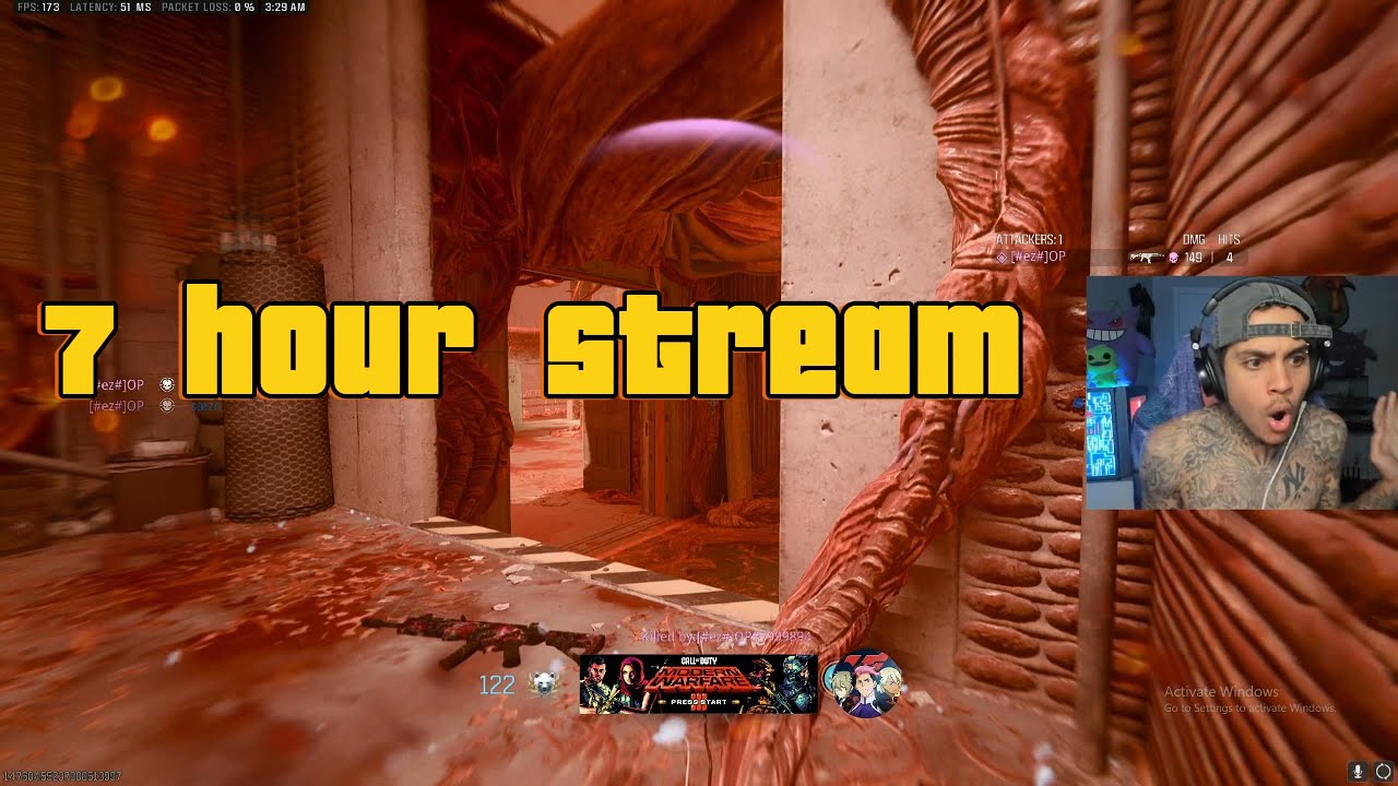 First Stream Back after 2 Years! - YouTube