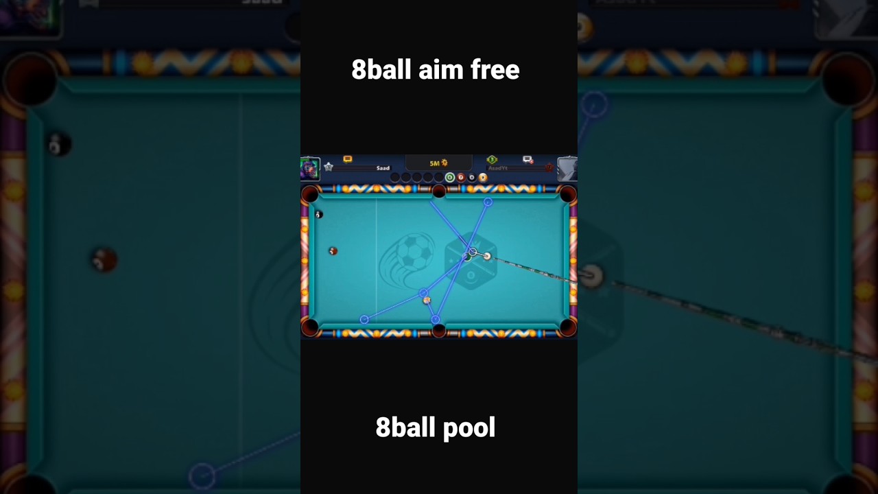 8bp game play 8ball aim to free use hack version cheto hack - YouTube