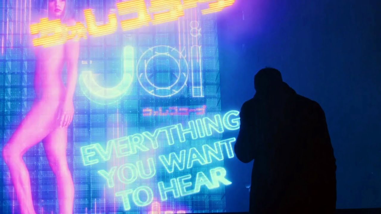 Joi (Official Video) - YouTube