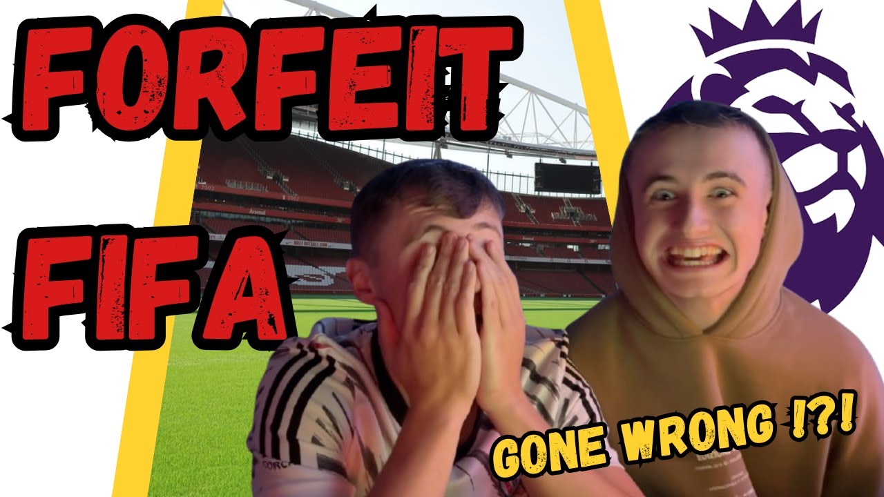 1 GOAL = 1 PUNISHMENT | FORFEIT FIFA - YouTube