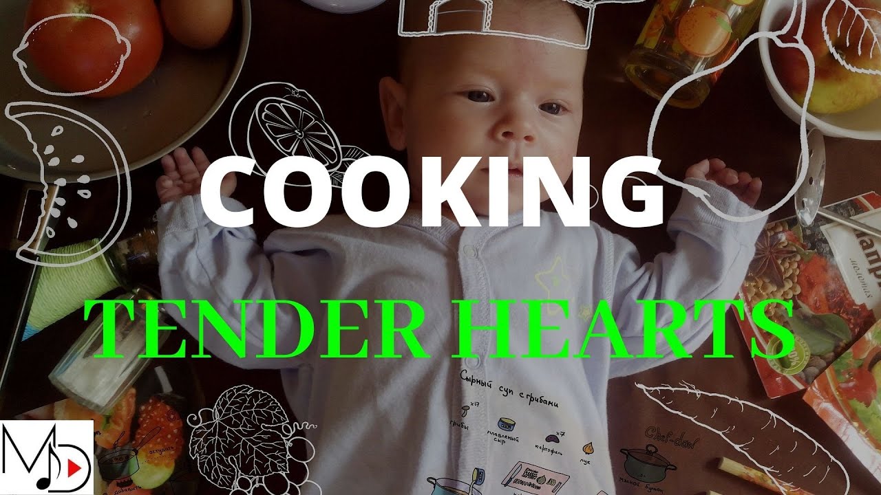 Cooking / Food Vlog Background Music | Tender Hearts | MDStockSound ...