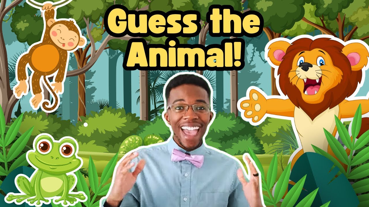 Guess the Animal Sound CHALLENGE + Songs - Animal Sounds for Babies and ...
