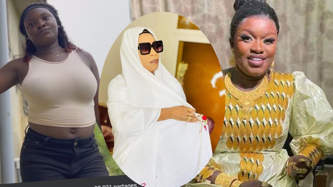 Bigini Baghaka - Astou Niamey good new - YouTube