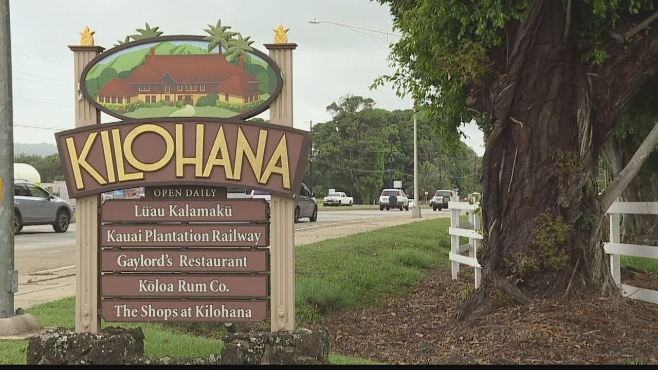 Kilohana Plantation - YouTube