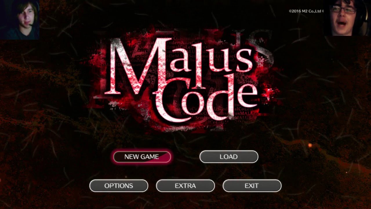 Hot Springs! Let's Play Malus Code Part 3! - YouTube