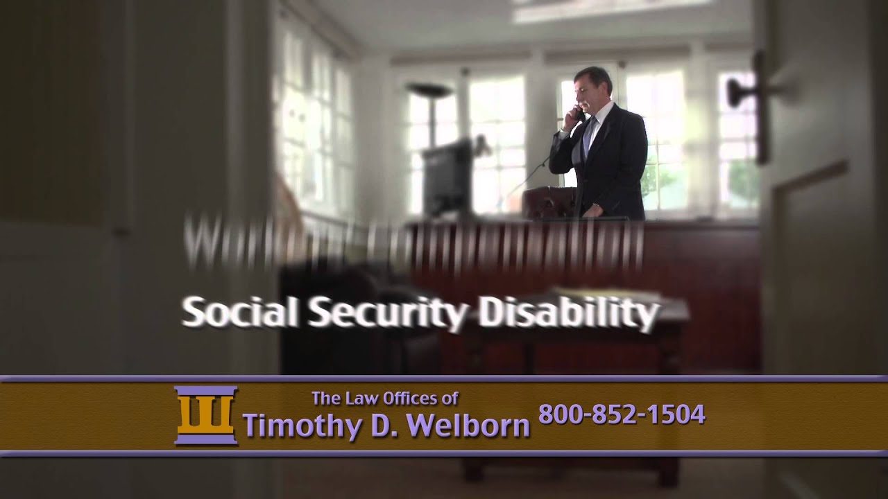 How Timothy D. Welborn Helped Thurmond - YouTube
