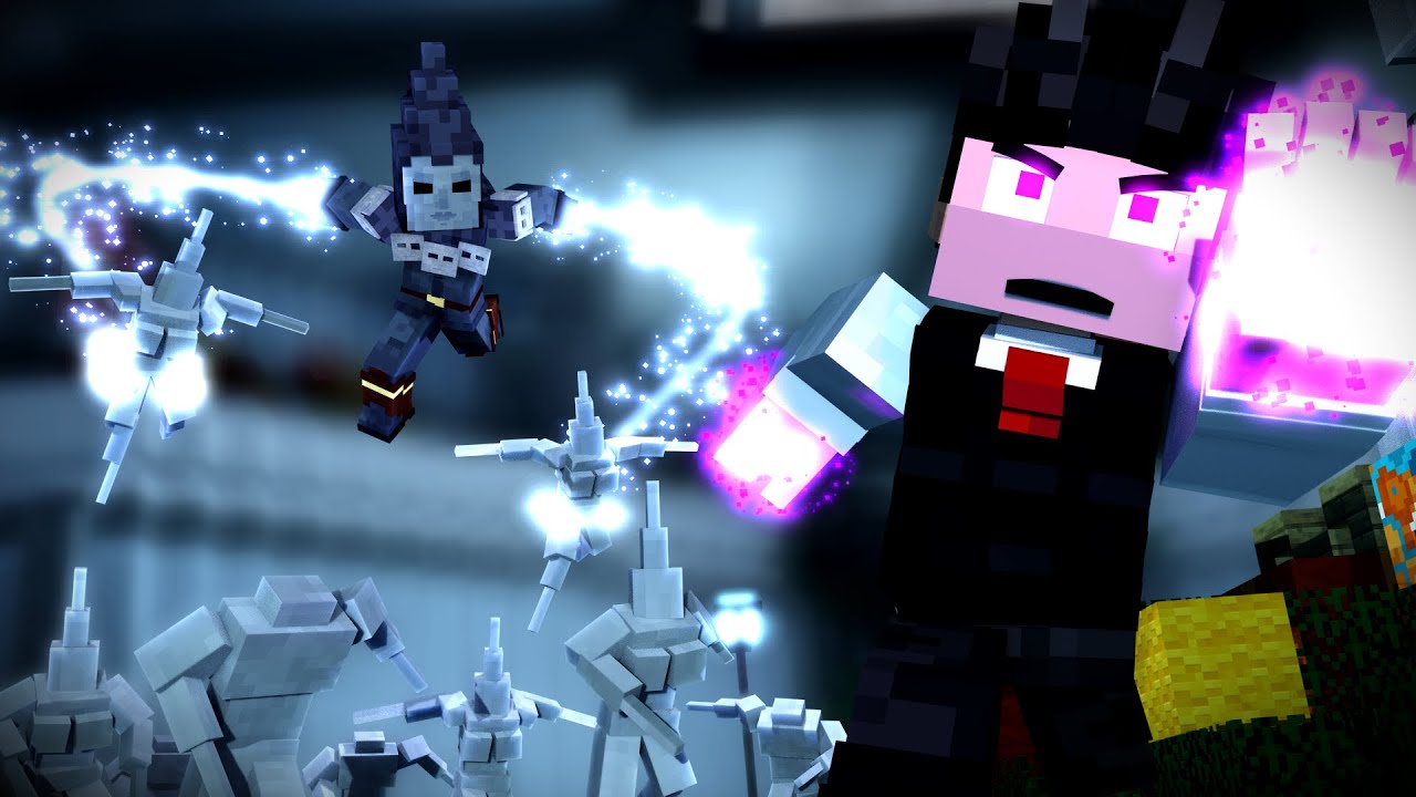 Dark Deception Holiday Horror Zone 2 | Minecraft Animation - YouTube