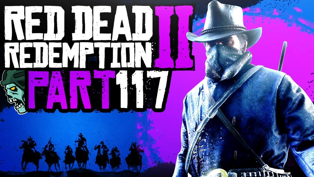 Red Dead Redemption 2 - Part 117 "EPILOGUE: PART 1 PRONGHORN RANCH ...