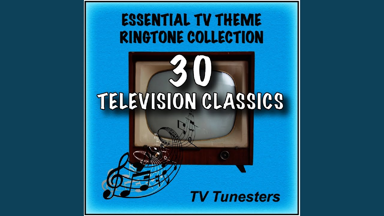 Knight Rider Theme (Original) - YouTube