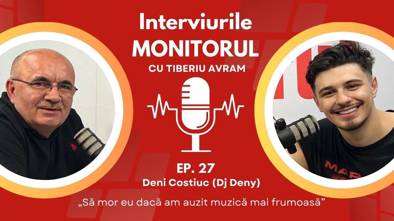 DJ Deny – povestea succesului într-o lume care îl refuza din cauza ...