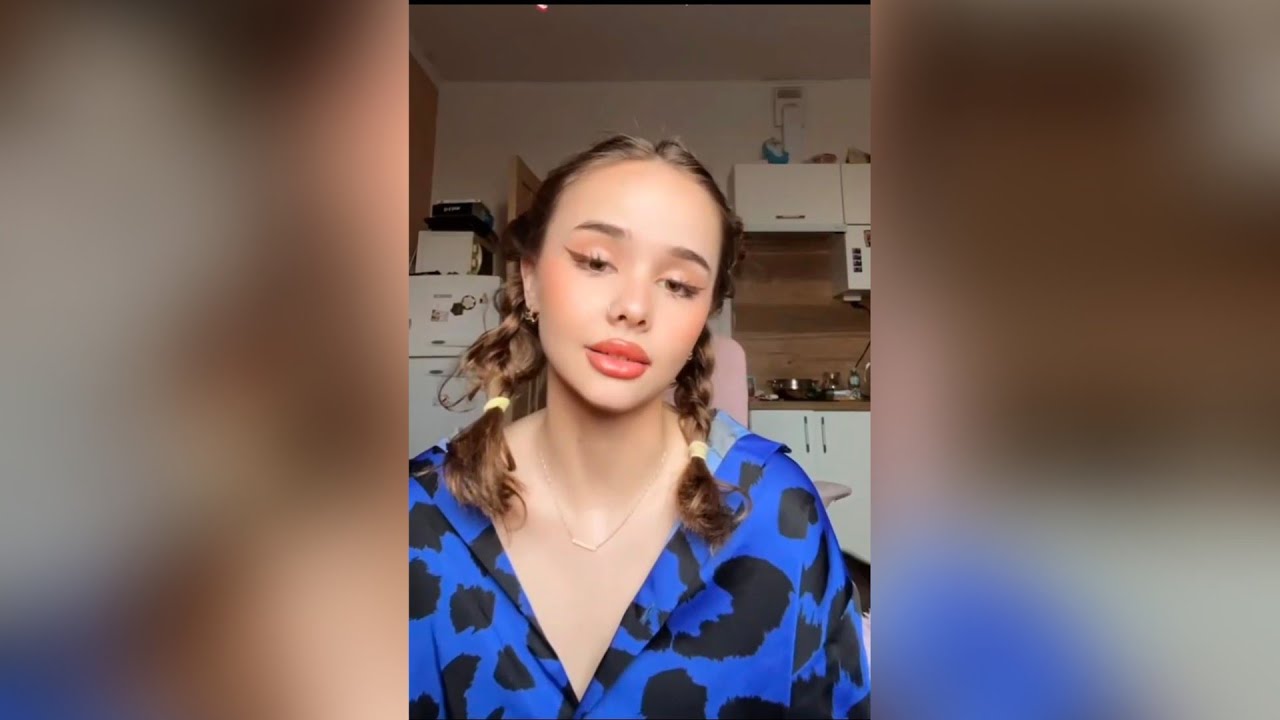 Periscope Live Pretty Girl 881 Youtube 0692