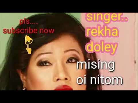 Rekha Doley 2019 aino mígkpan dúngkune missing song video - YouTube