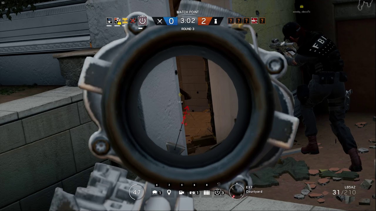 Throwing the Game! - Rainbow Six Siege - YouTube