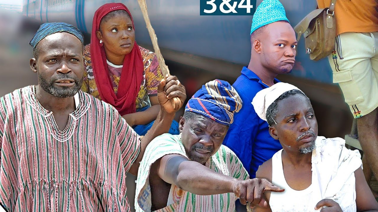 SAMARU FOR SALE Full Movie Part 2 - YouTube