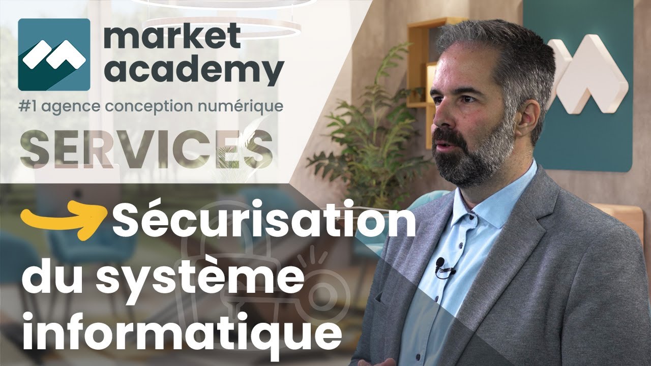 Sécurisation du SI ( système informatique) - Market Academy par ...