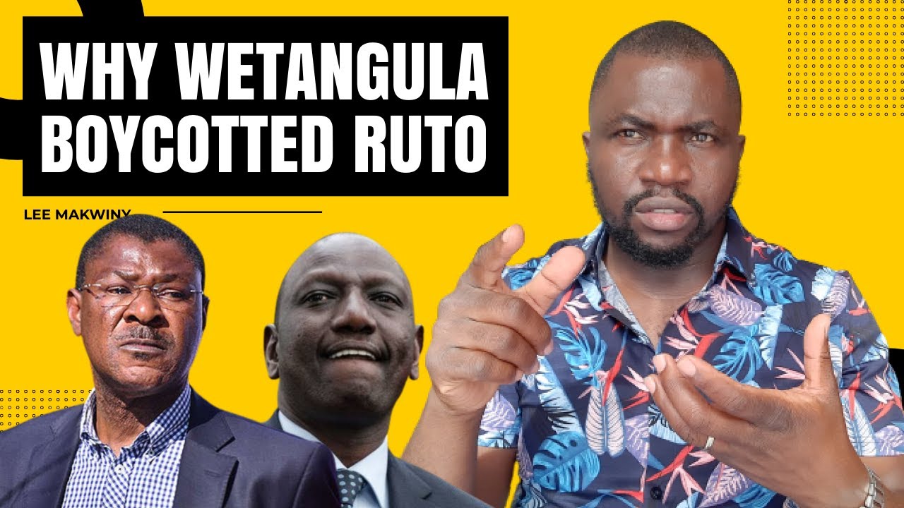 Why Rattled Moses Wetangula Boycotted William Ruto s Event In Kakamega why-rattled-moses-wetangula-boycotted-william-ruto-s-event-in-kakamega