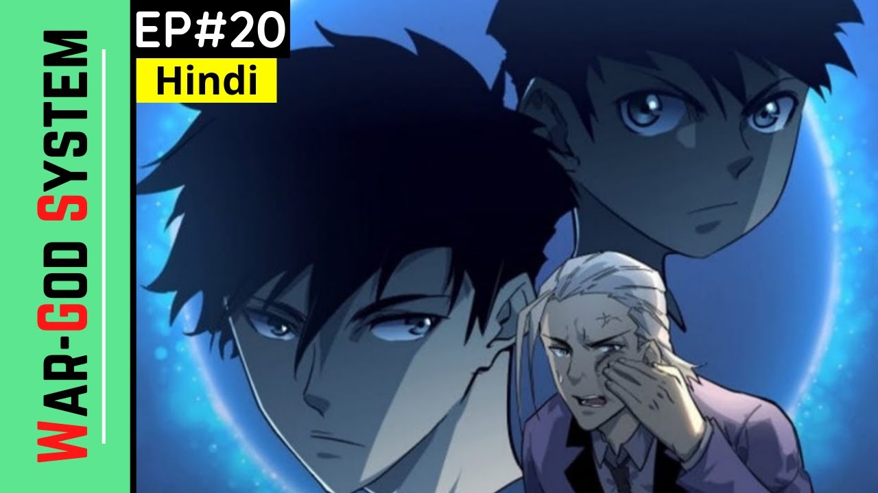 War-God System (2022) Episode 20 | A Recruitment test |Explained in ...