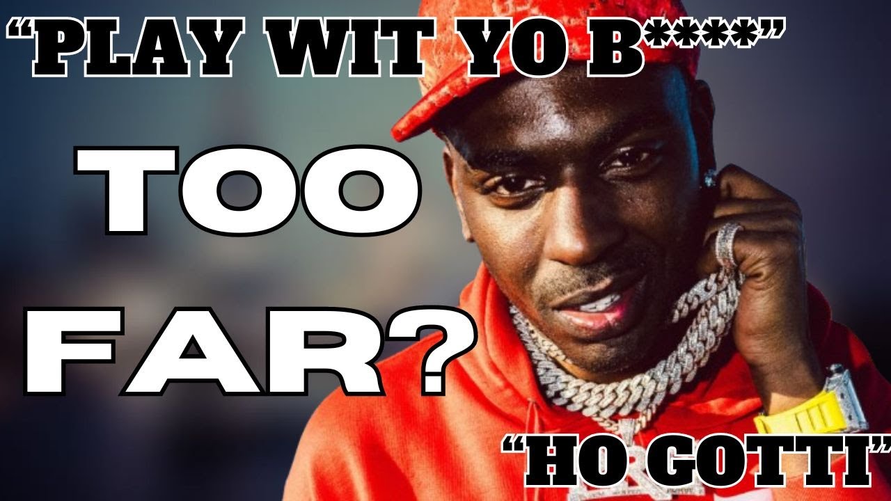 'Young Dolph "Play With Yo B" – TOO FAR? (Yo Gotti diss) - YouTube