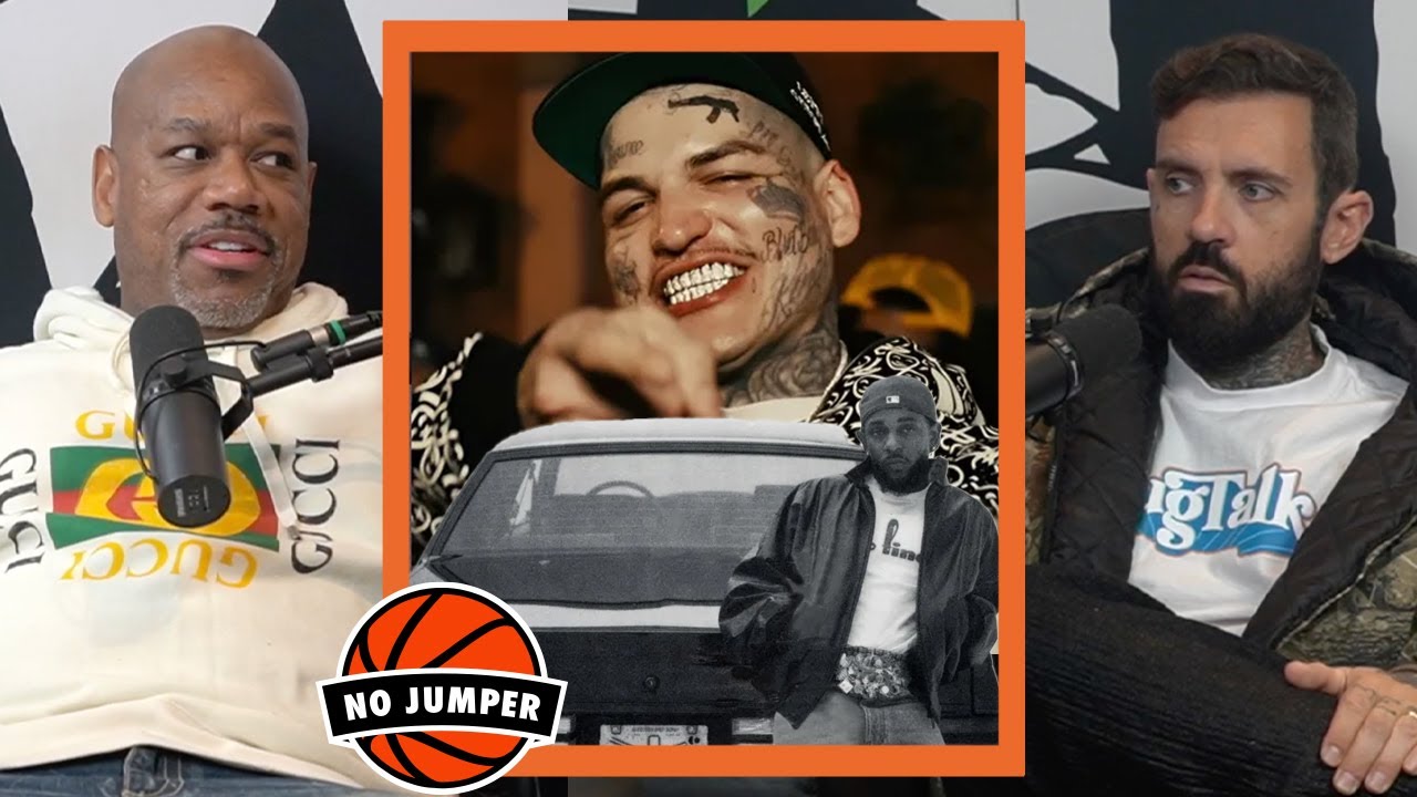 Lefty Gunplay on Kendrick’s Album was a Pity Feature! Wack & Adam ...