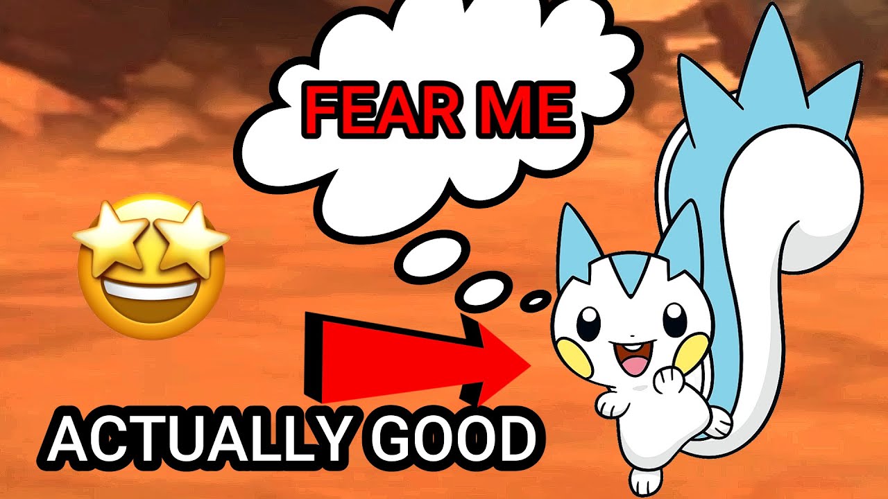 Pokemon Pachirisu Memes Third Dawn's Pokemon Contest Performance