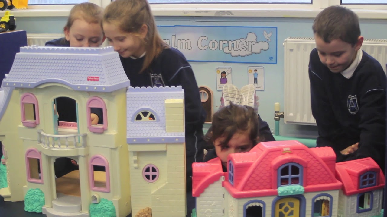 Scoil Maria Assumpta Christmas Ad 2020 - YouTube