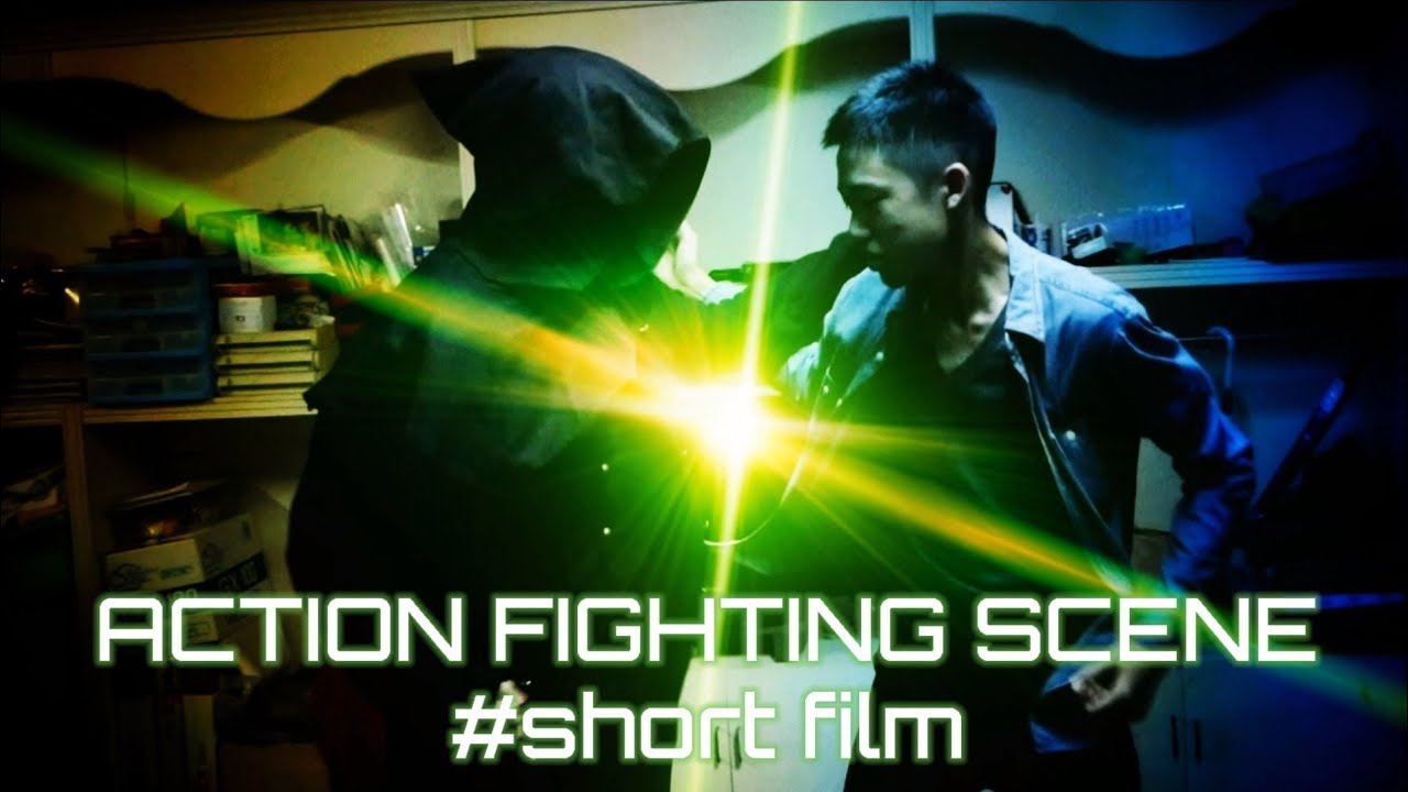Action Fighting Scene #short film EP:1 - YouTube