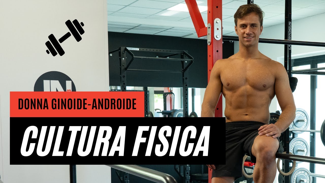 Donna Ginoide - Androide - YouTube