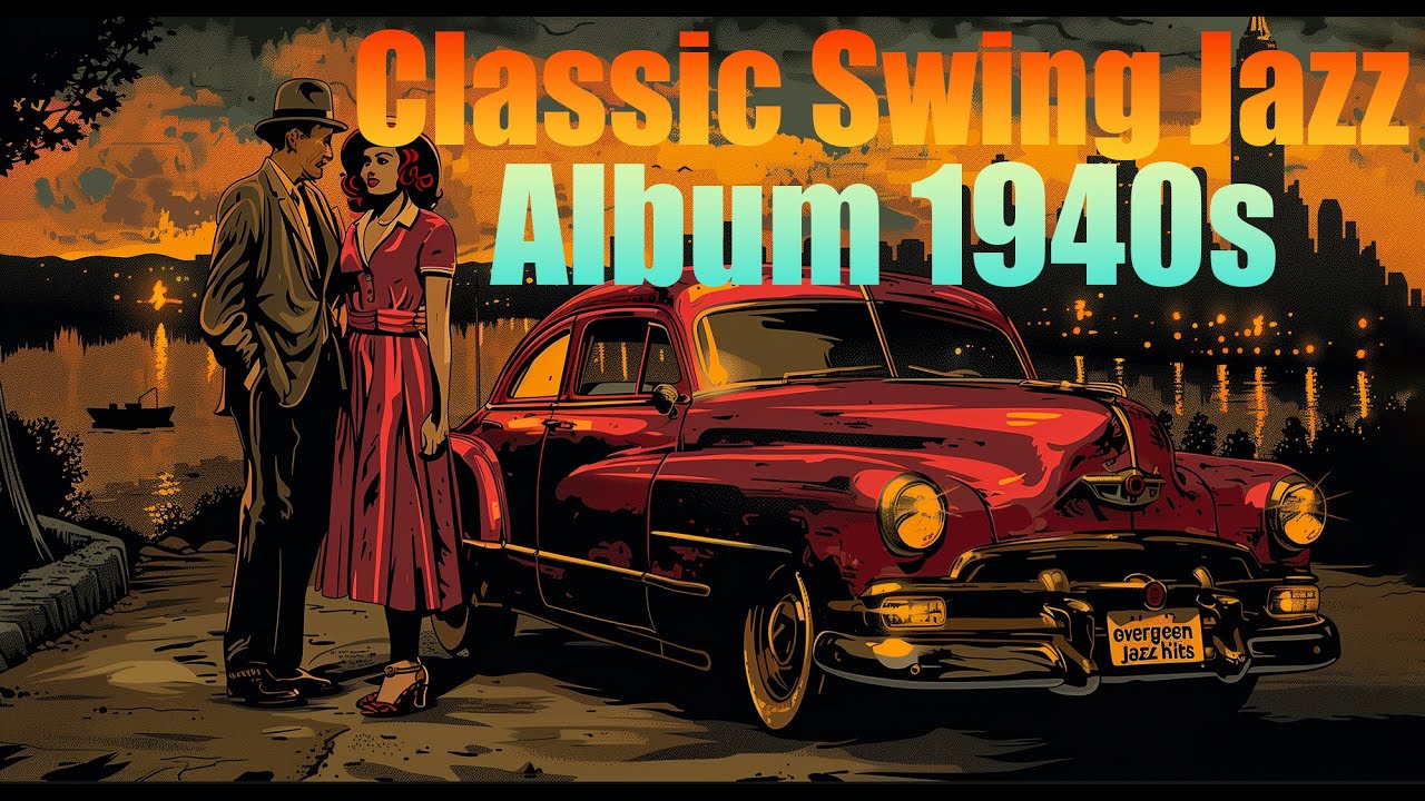 Swing Jazz - Swing Cluster Of Famous Music Around The World With The ...