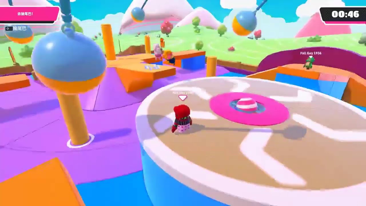 (9/4) Fall Guys #9 - YouTube