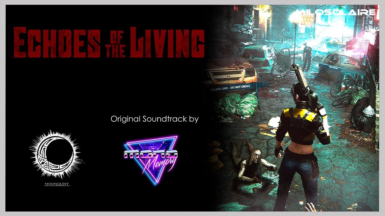 Echoes of the Living | Steam Next Fest Demo - YouTube