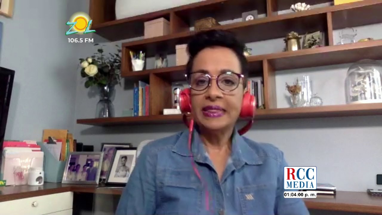 Zoila Luna comenta sobre la muerte de Che Che Abreu - YouTube
