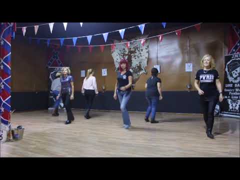 Happy, Happy, Happy Line Dance - YouTube