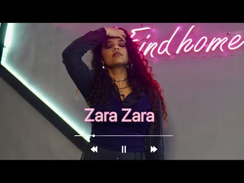 Zara Zara | Tap Choreography | by Mrigya Tiwari - YouTube