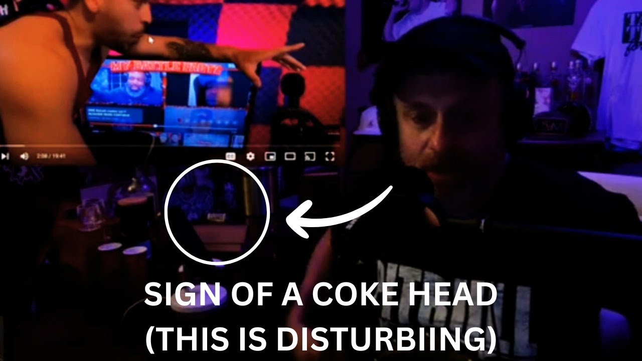 DME EXPOSED FOR BEING A C*KE HEAD | DME DETROIT SPIRALS OUT OF CONTROL ...