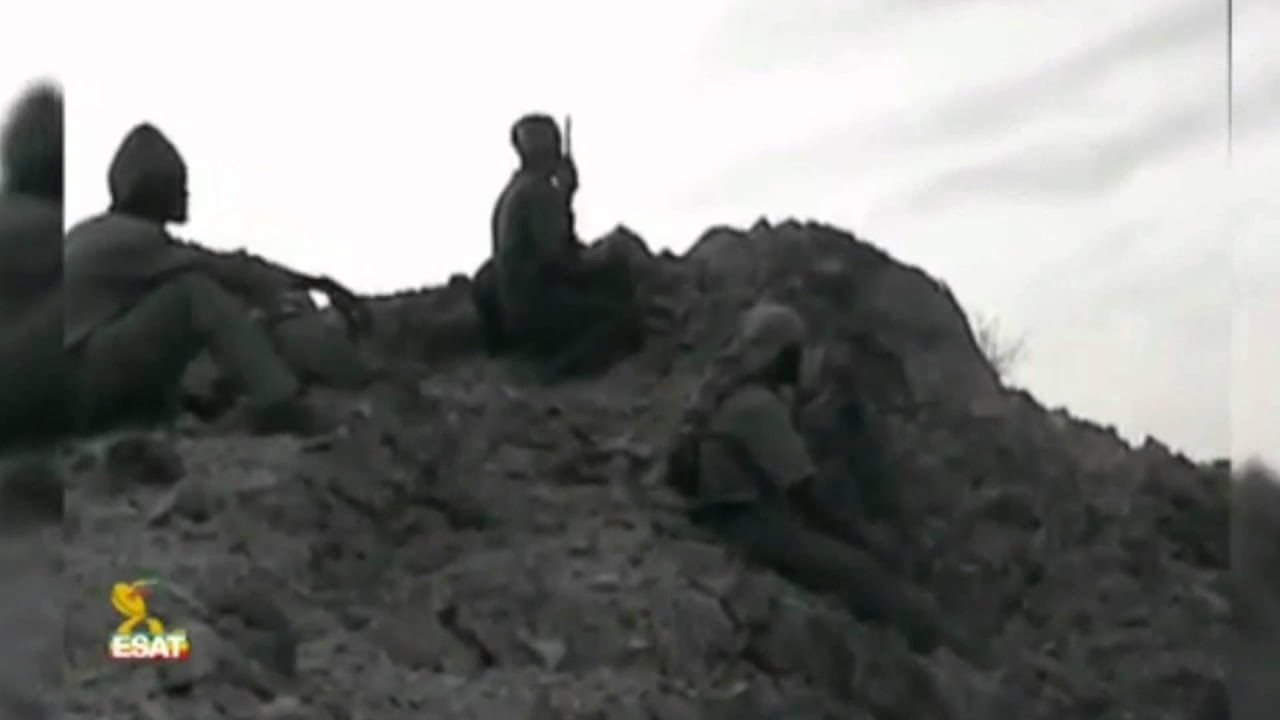 Ethiopian Freedom Fighters Attacking TPLF Military Positions - YouTube