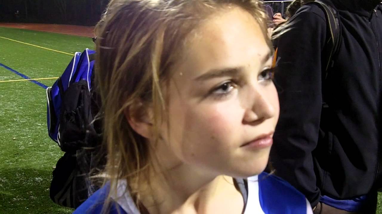 Jordyn Haynes talks about the win - YouTube