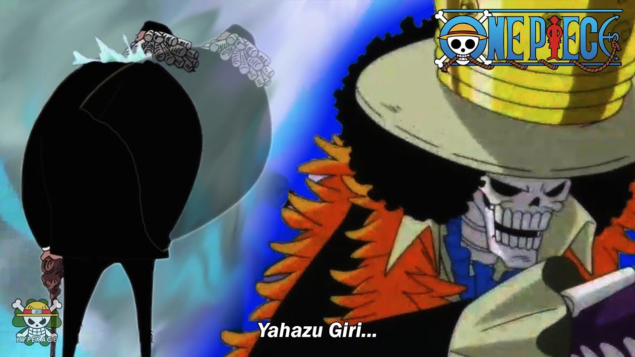 [Theory] Brook Awakening and Ability to Revive Others? - YouTube