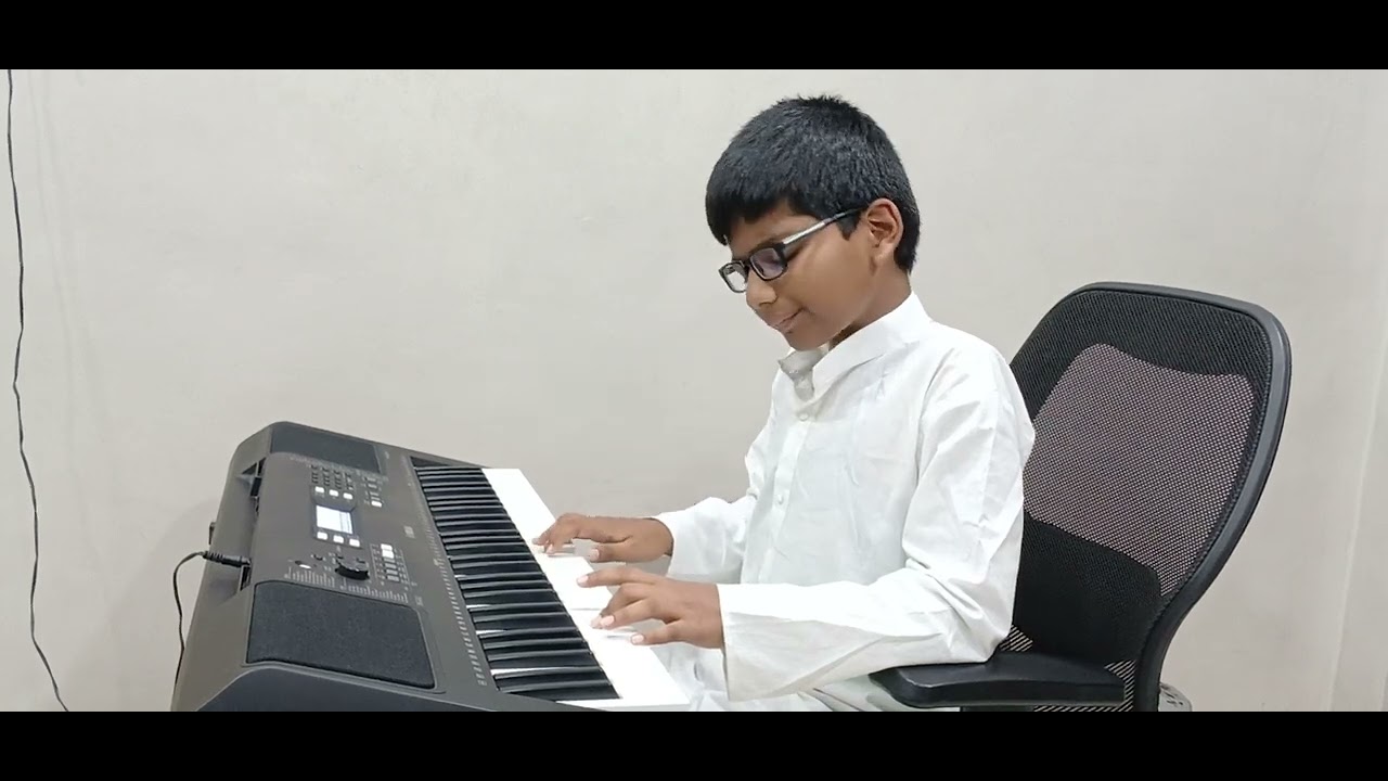 Tu Mera Karma Keyboard Cover | तू मेरा कर्मा तू मेरा धर्मा | Karma ...