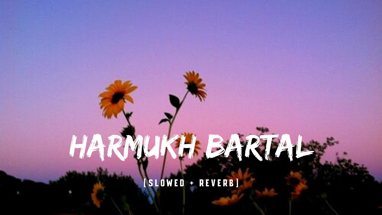 Harmukh Bartal [Slowed & Reverb] - Sniti Mishra Lo-Fi Song - YouTube