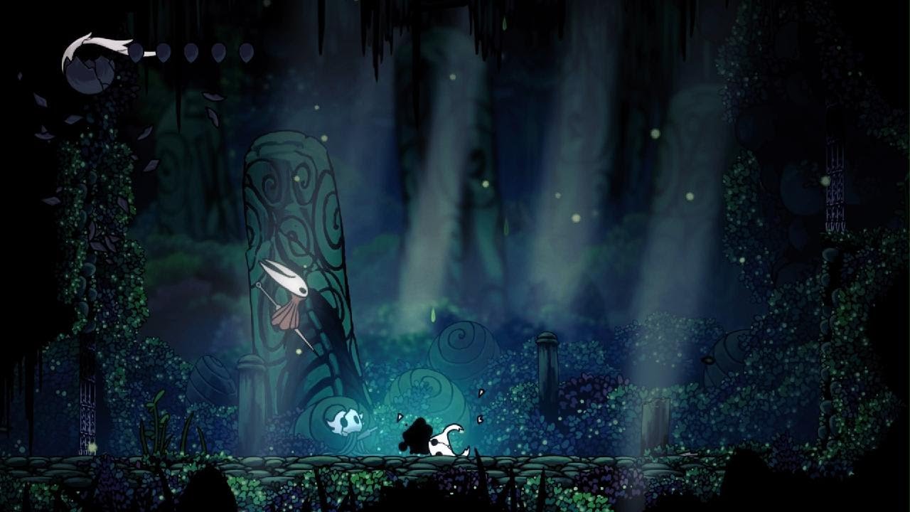Hollow Knight - Hornet - Warning! Hot Mic - YouTube