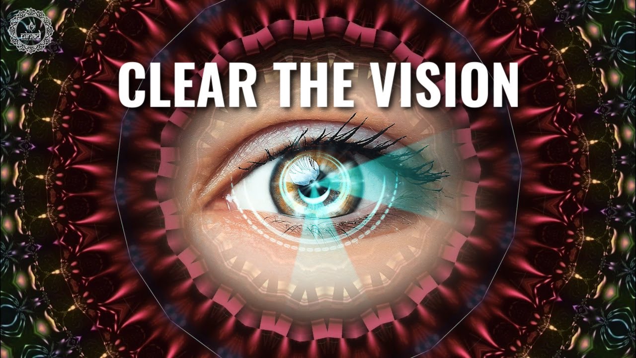 Clear The Vision Restore Balance & Comfort : Enhance Relaxation For ...