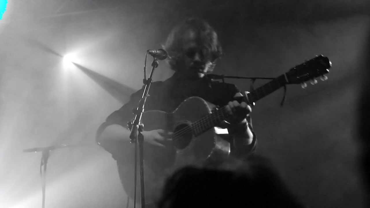 RHOB CUNNINGHAM - My Only Sun - Live @ Le Point Ephémère, Paris ...