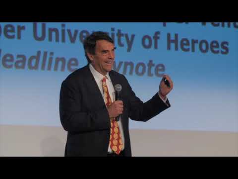 Tim Draper, Founder at Draper Associates/DFJ/Draper Venture Network and ...