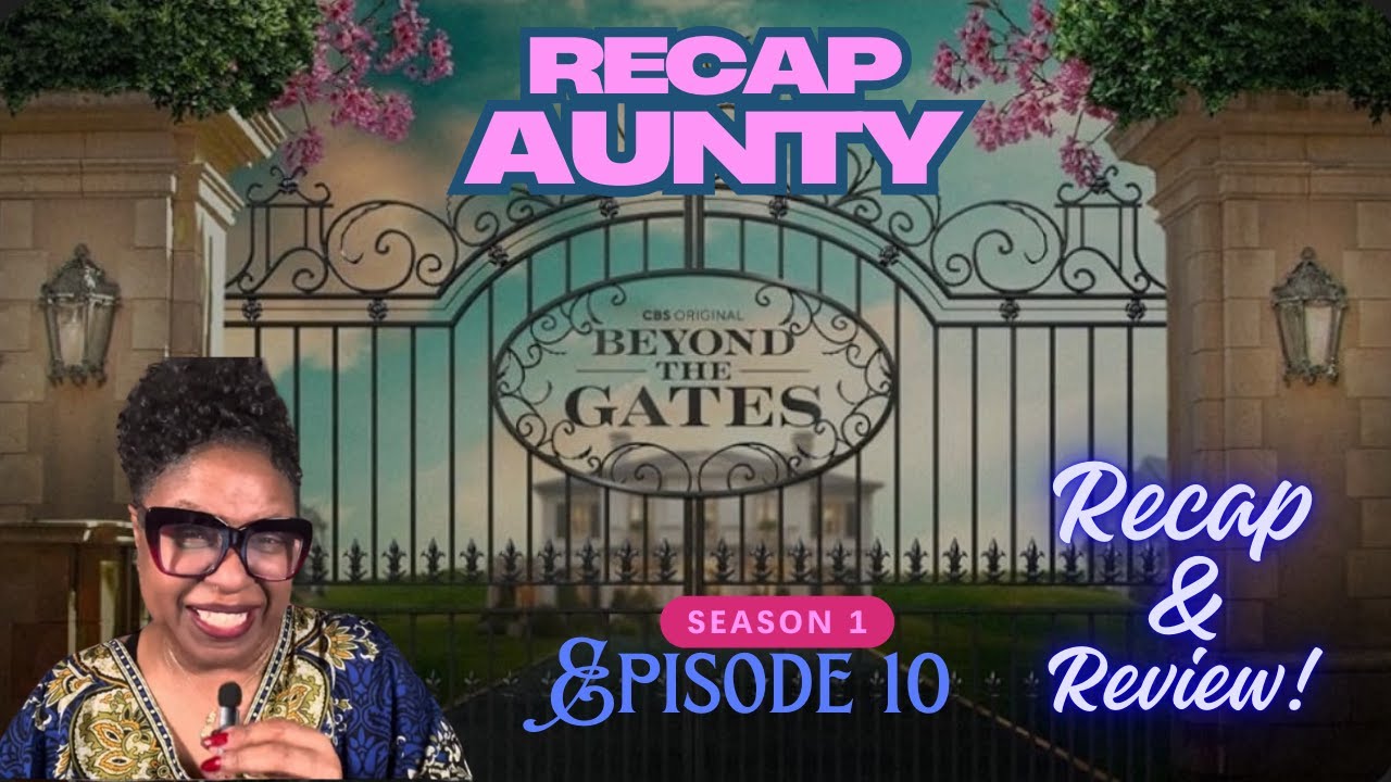 Beyond The Gates Soap Opera Recap Season 1 Episode 10 @CBS - YouTube