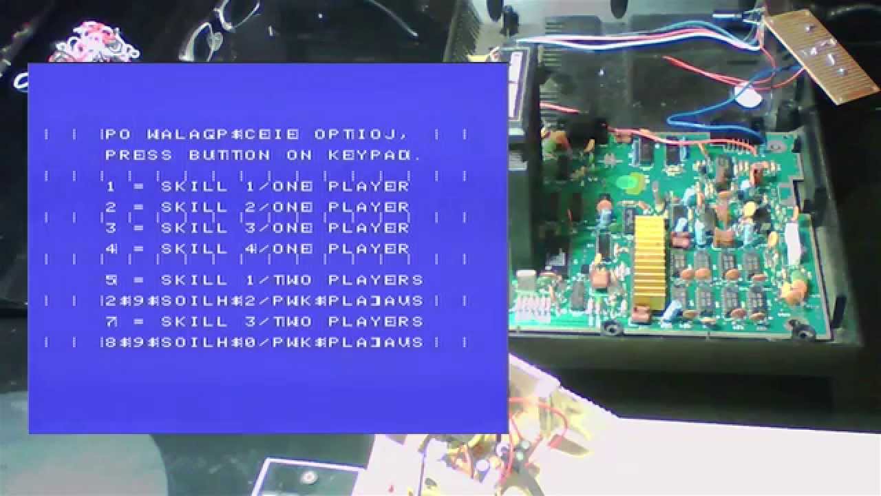 Colecovision Repair - YouTube