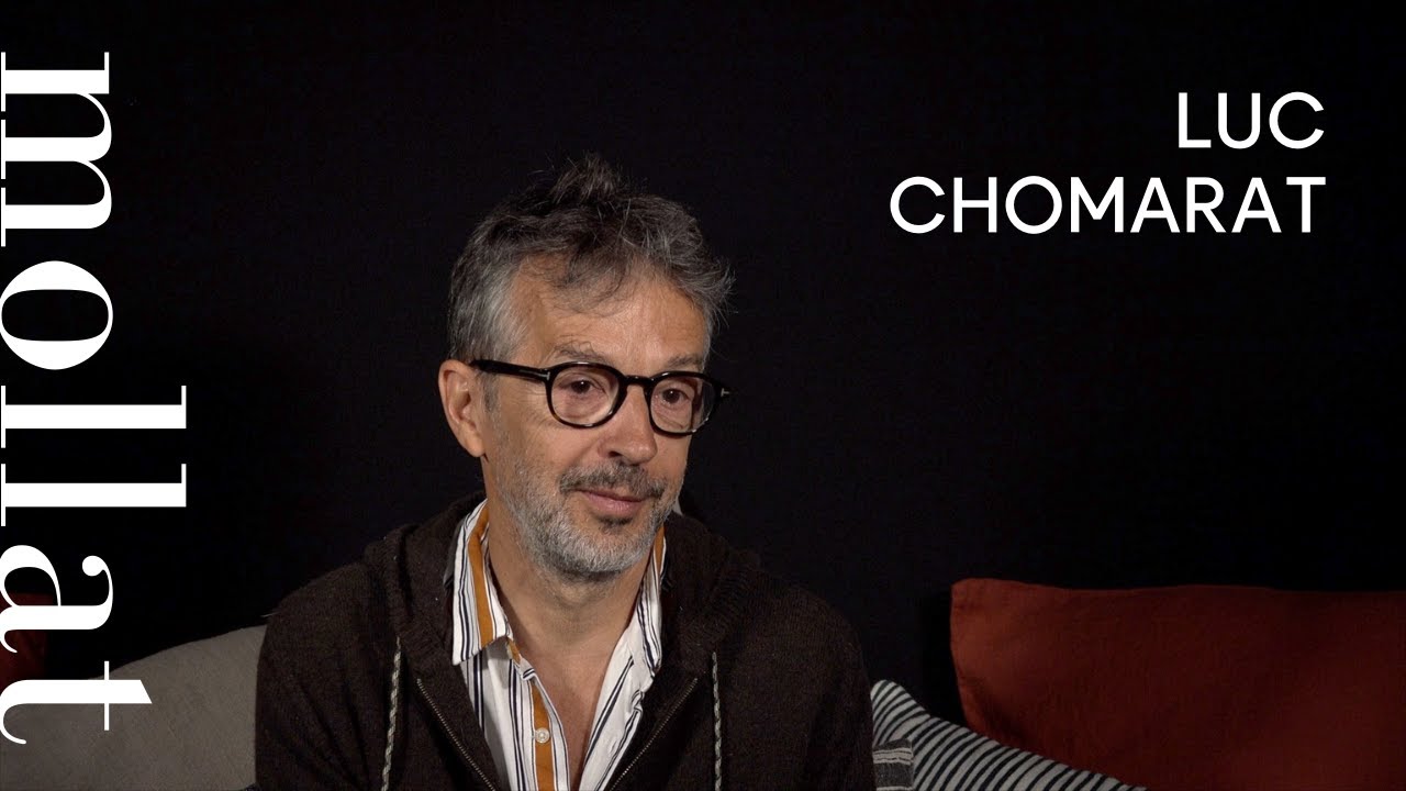 Luc Chomarat - L'invention du cinéma - YouTube