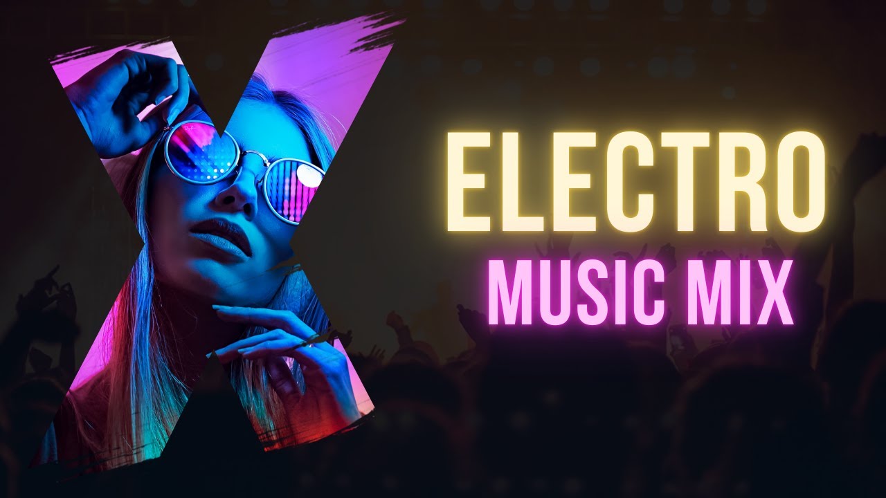 🚀 INSANE Electro Pop Mix 2025 ⚡ Non-Stop High-Energy Bass Drops! 🔥 ...