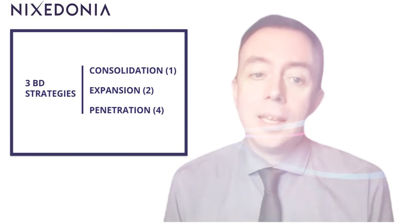 3 BD strategies - YouTube