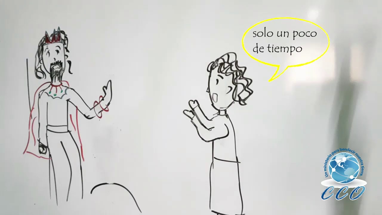 DANIEL CAPITULO 2. (PARA NIÑOS) - YouTube