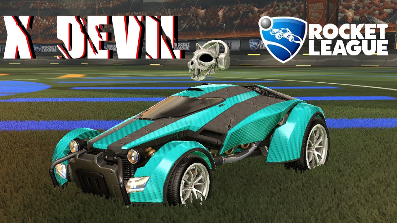 X-Devil | Badlands (Night) |Car Preview - Rocket League - YouTube